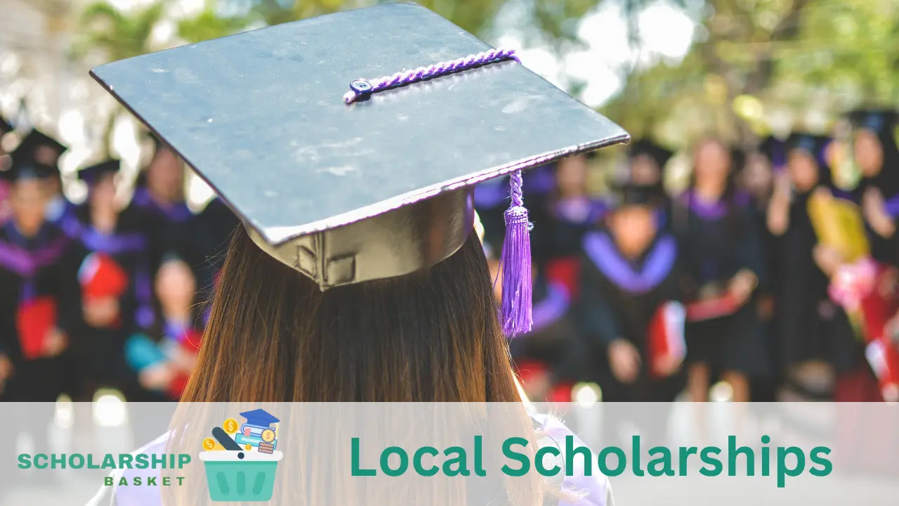 Local Scholarships 2026