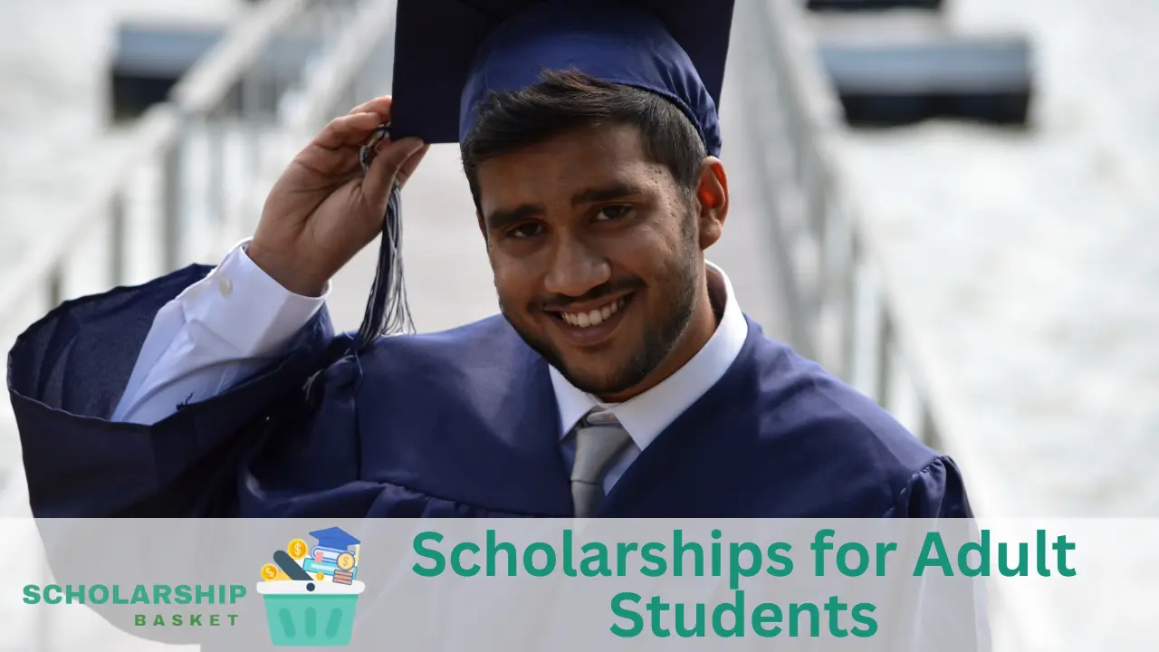 Scholarships for Adult Students 2026