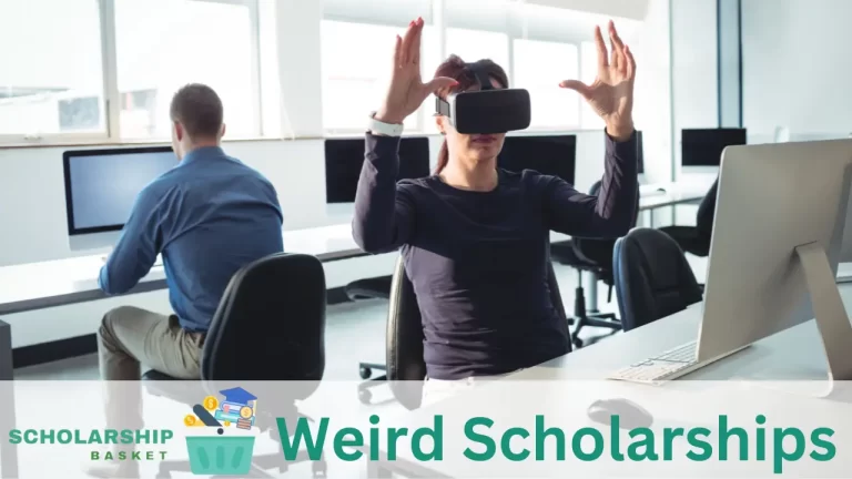 Weird Scholarships 2026