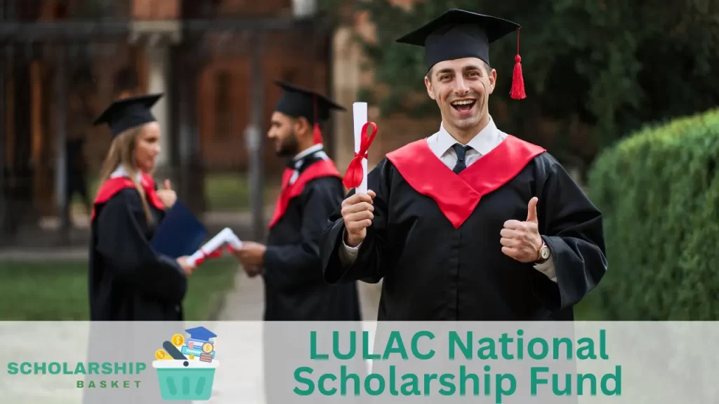 LULAC National Scholarship Fund 2026