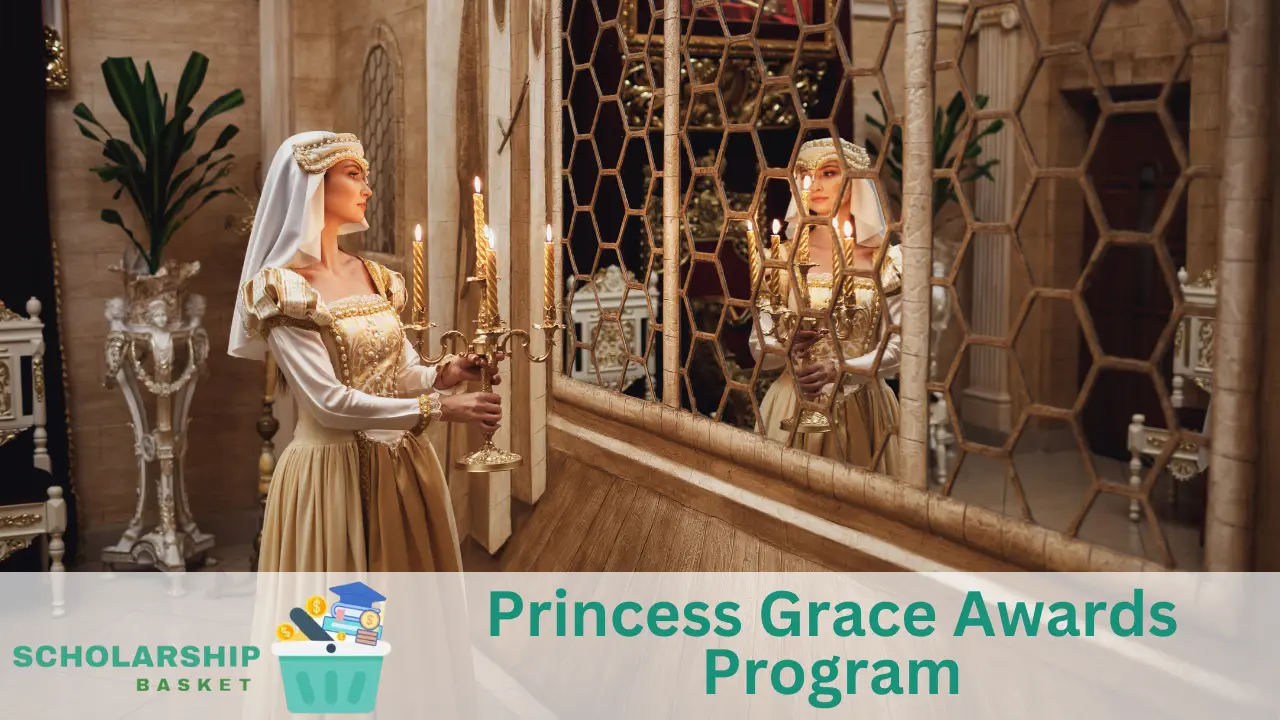 Princess Grace Awards Program 2026