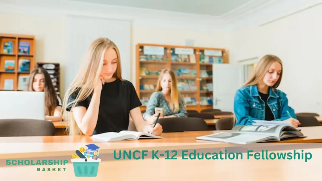 UNCF K-12 Education Fellowship 2026