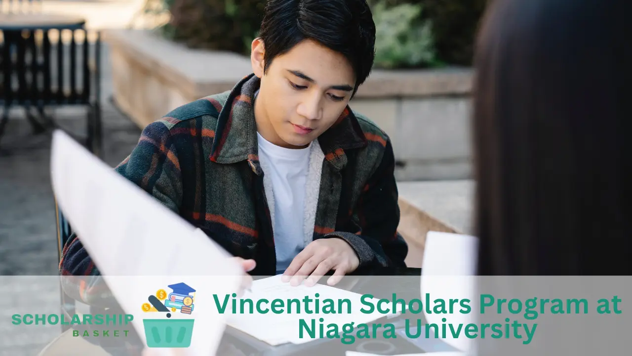 Vincentian Scholars Program at Niagara University | ScholarshipBasket