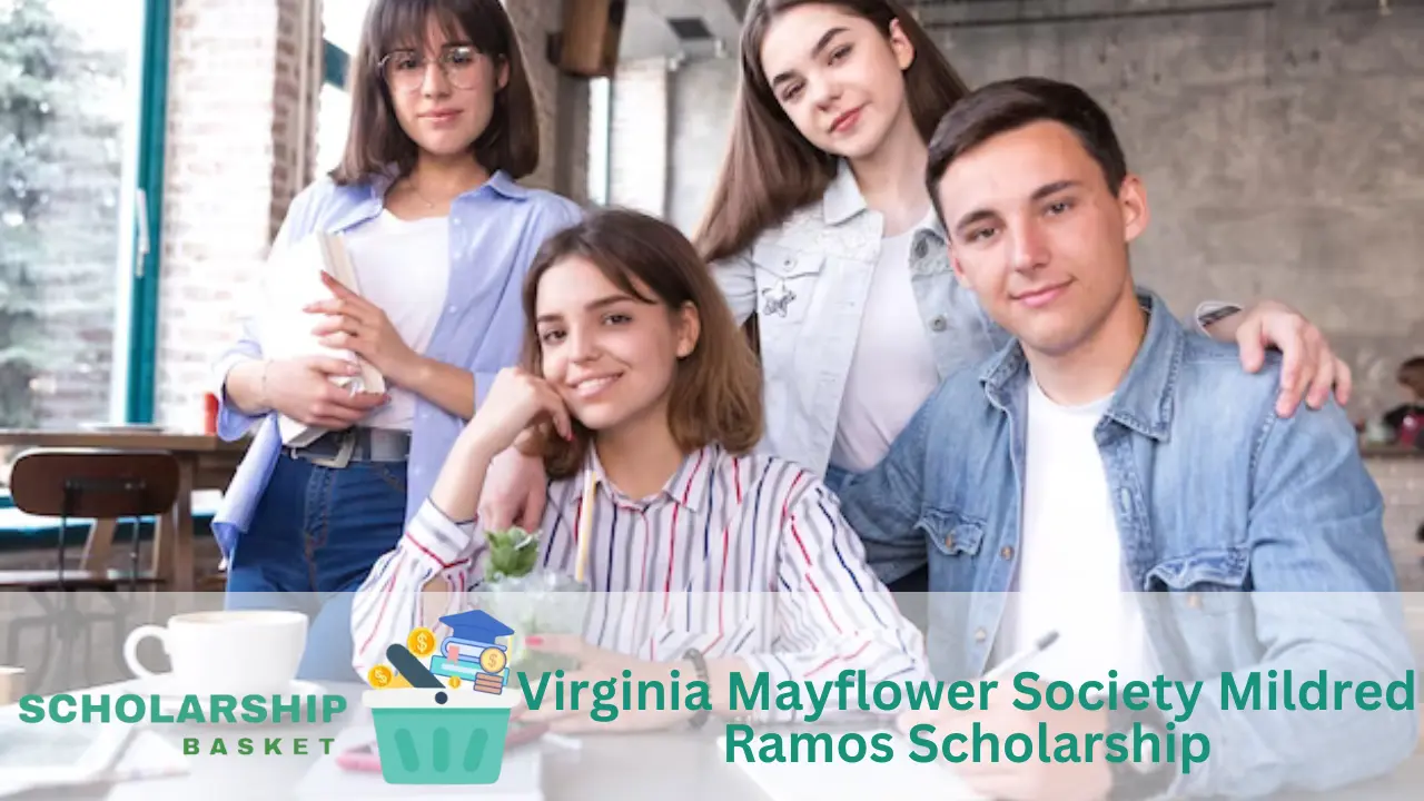 Virginia Mayflower Society Mildred Ramos Scholarship 2026