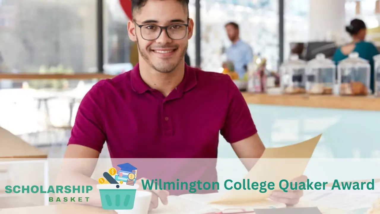Wilmington College Quaker Award 2026